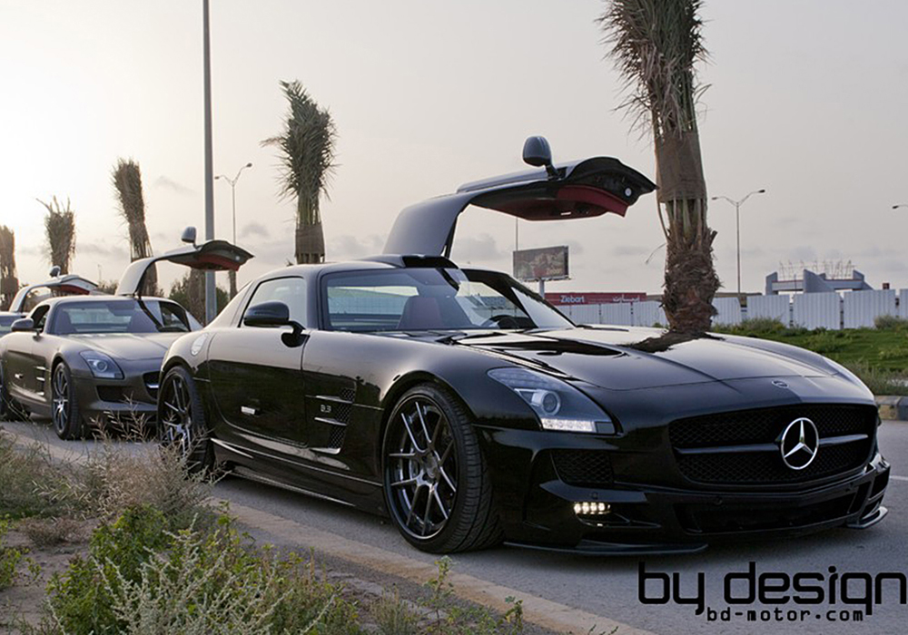 SLS by By design – Saudi Arabia - MEC Design