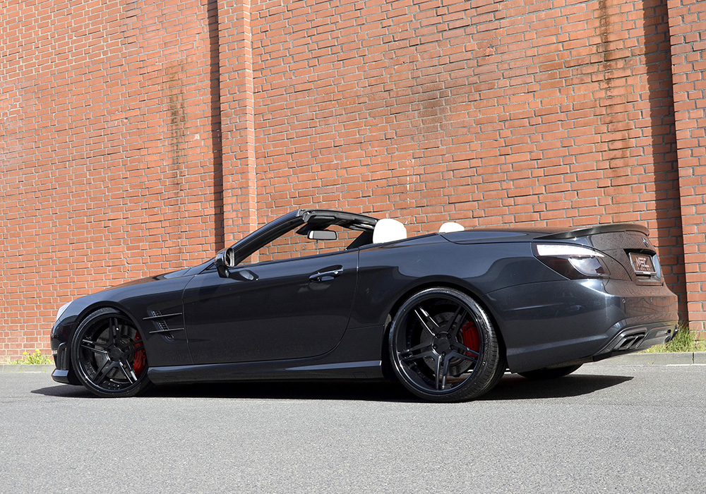 R231 with CCd5 Wheels – MEC Design
