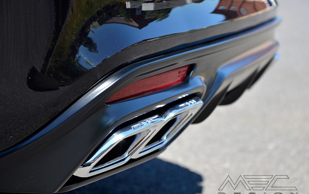 High Level Bodykits for your Mercedes Benz W222