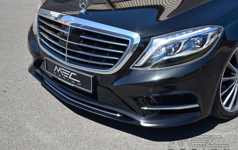 High Level Bodykits for your Mercedes Benz W222