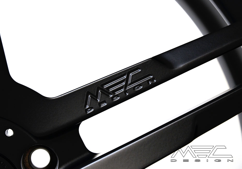 CCd5 Mono and Duo Block Wheels - MEC Design