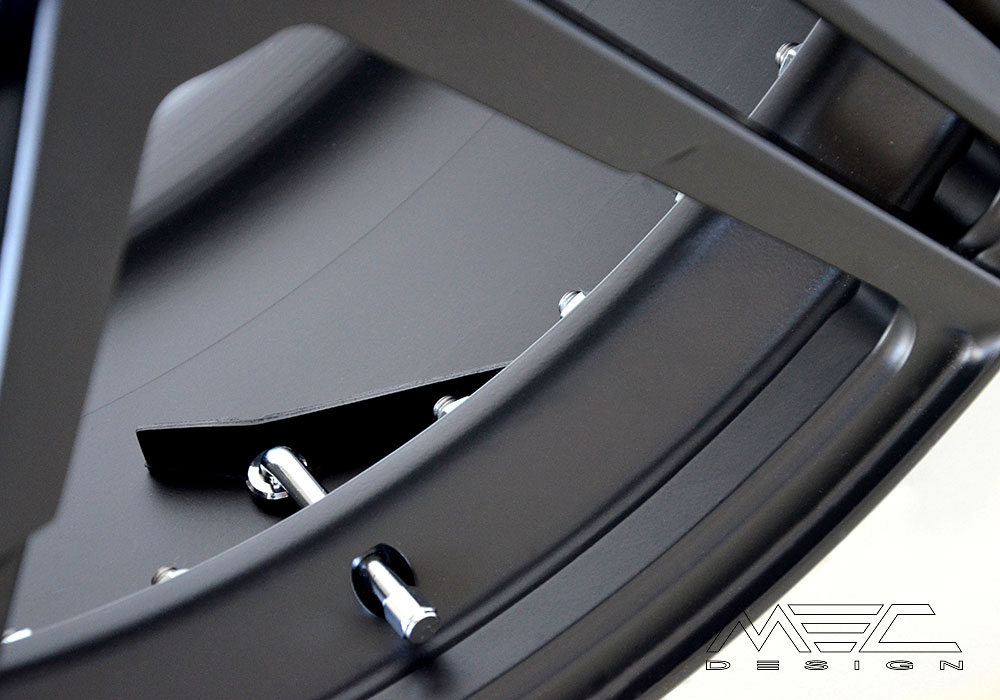 CCd5 Mono and Duo Block Wheels - MEC Design